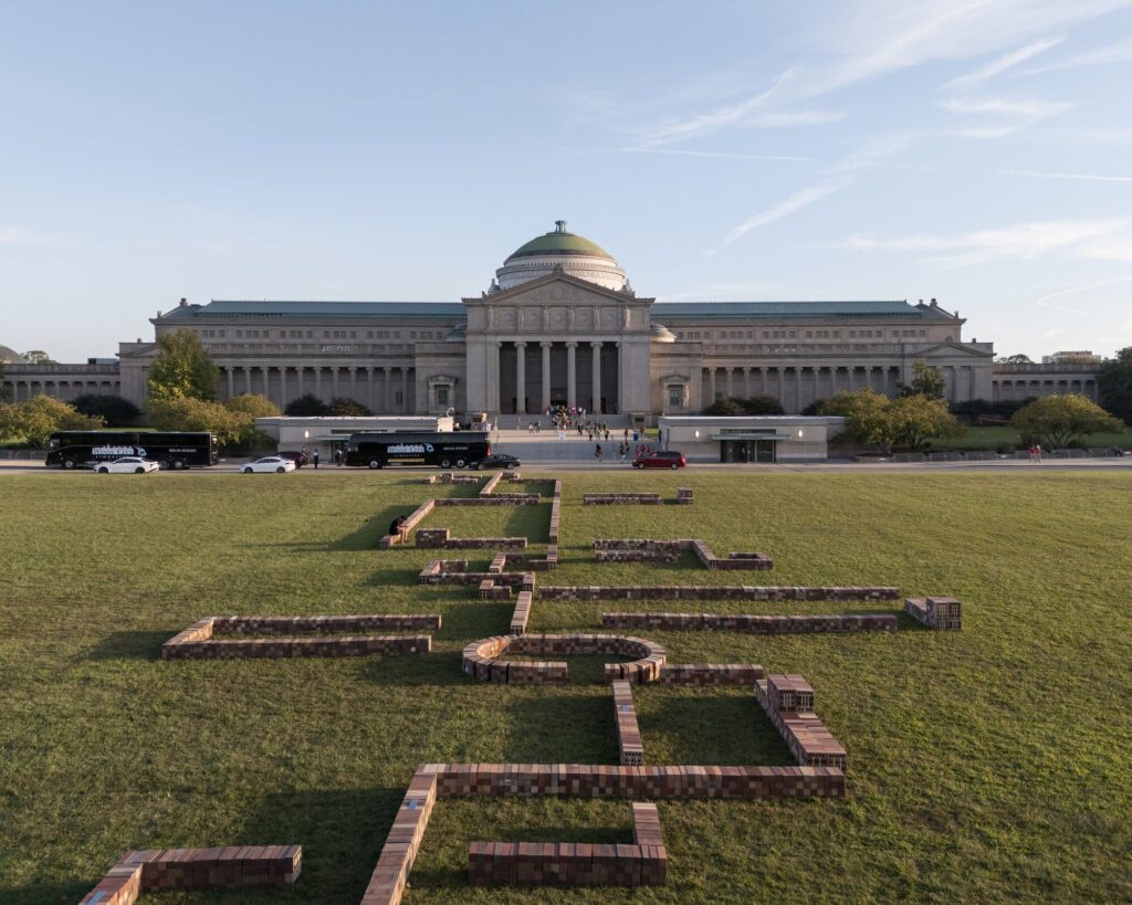 TRACES Installation - SHIFT - ArchAwards
